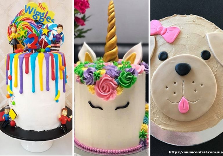 Birthday Cake Designing on the Internet | foodfeatures.net